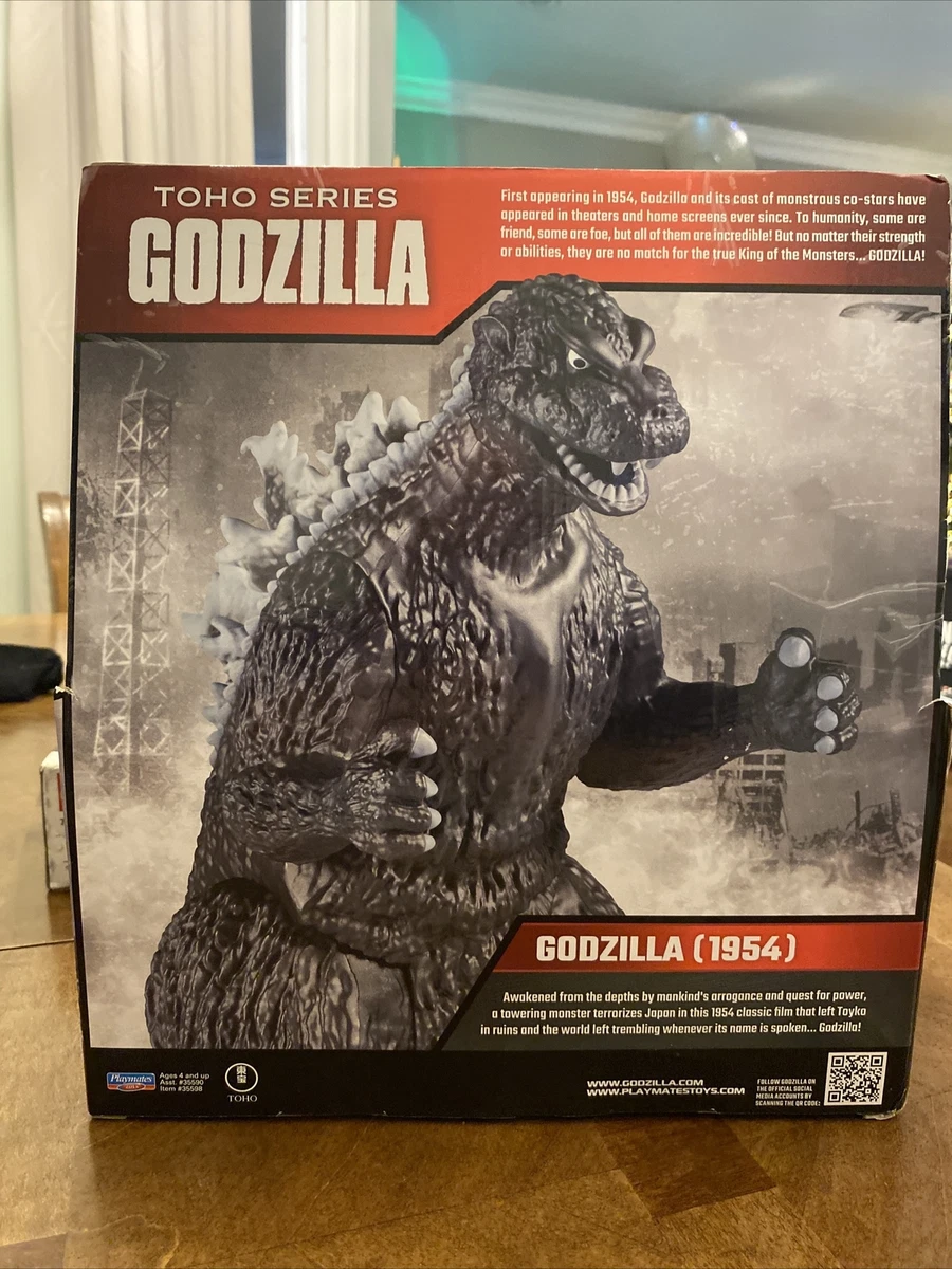 Godzilla 1954 Vs Godzilla 2022