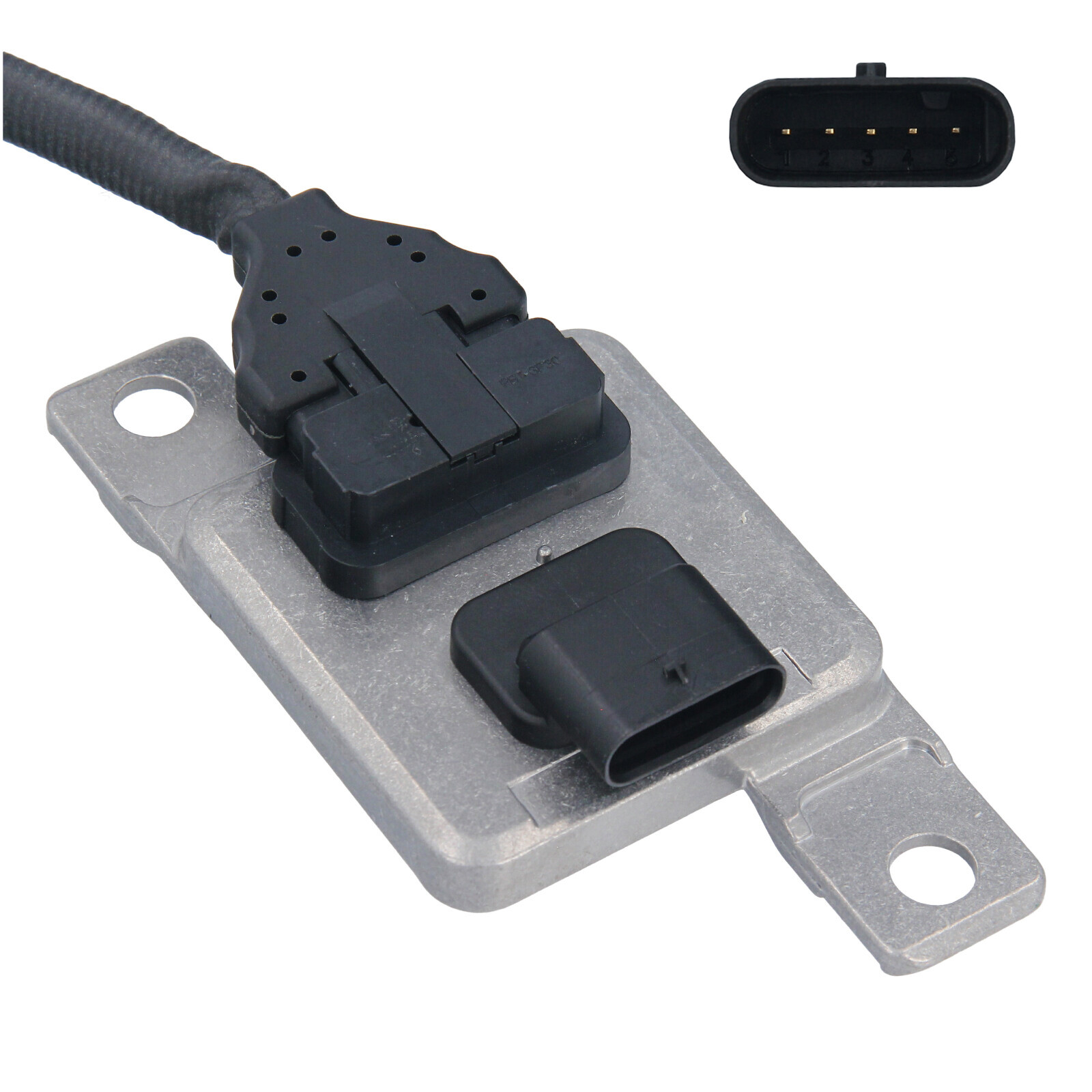 NOX Sensor für Audi Q3 8U Seat Alhambra 710 711 VW Sharan 7N Tiguan 5N ...