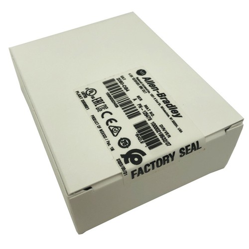 New Factory Sealed Allen Bradley 2080-OB4 2080OB4 Micro800 4 Point ...