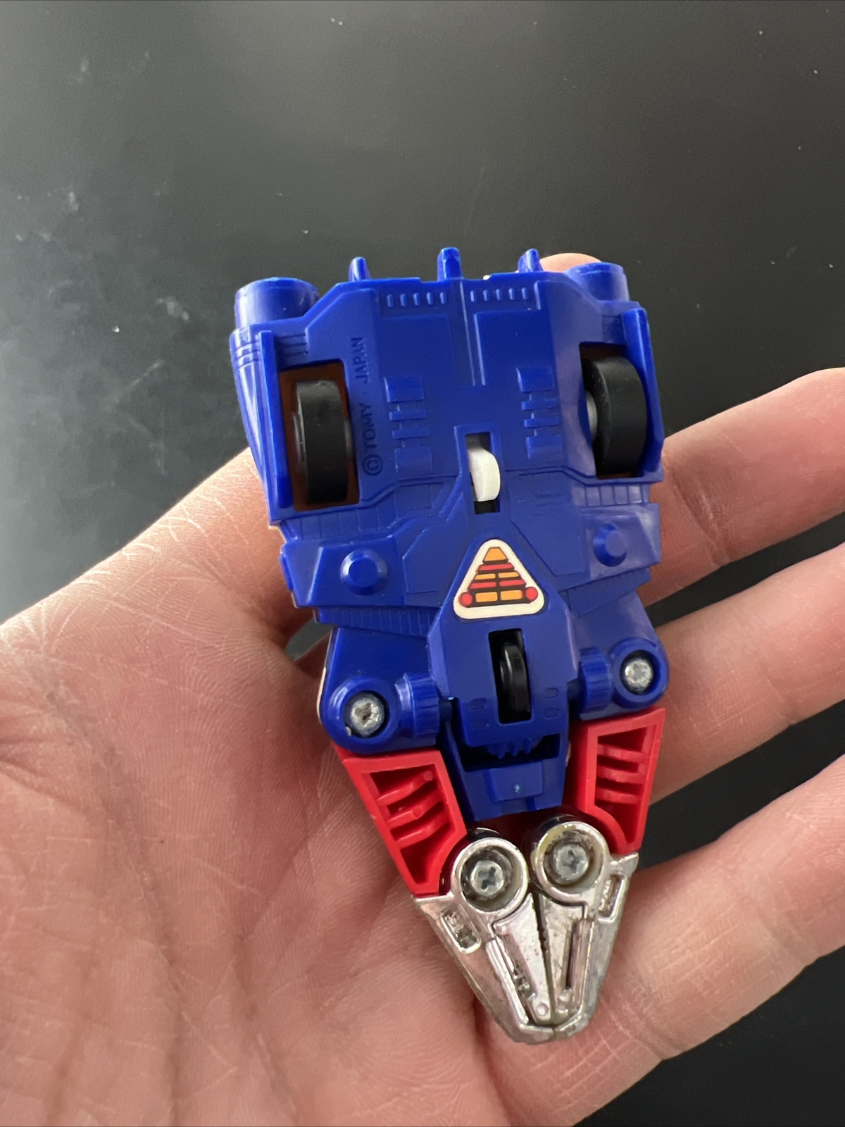 Vintage SUPER ALTERNATORS COMMANDRONS VELOCITOR Space Shuttle Figure ...