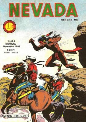 Nevada (1983) 436 (TTBE) | eBay
