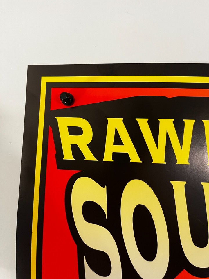 Rawkus Records Presents Soundbombing II X LARGE Thick Store Promo ...