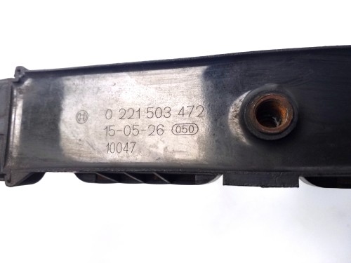 VAUXHALL CORSA E 2014 ONW 1.2 PETROL ENGINE IGNITION COIL PACK BOSCH ...