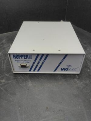 Hopper Plus Multipoint Wireless Ethernet Bridge (36.5-279-10.5) | eBay