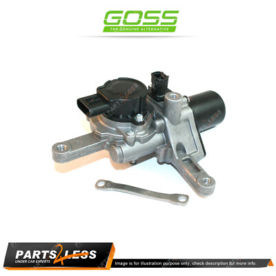 Goss Turbo Actuator Regulate Boost Pressure Suitable for Toyota Hiace ...