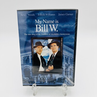 My Name Is Bill W. (DVD, 1989) 12569741140 | eBay