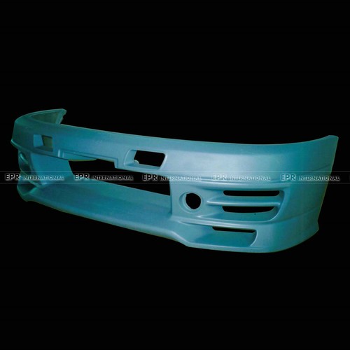 For Nissan Skyline R33 GTR Front Bumper Body Kits FRP Unpainted | eBay