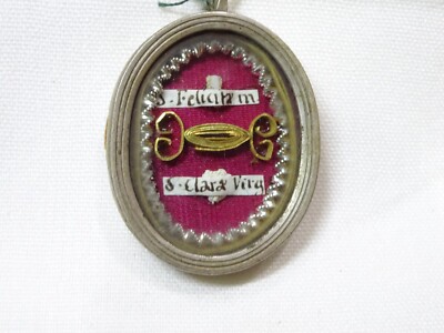 Relics - Clare Of Assisi