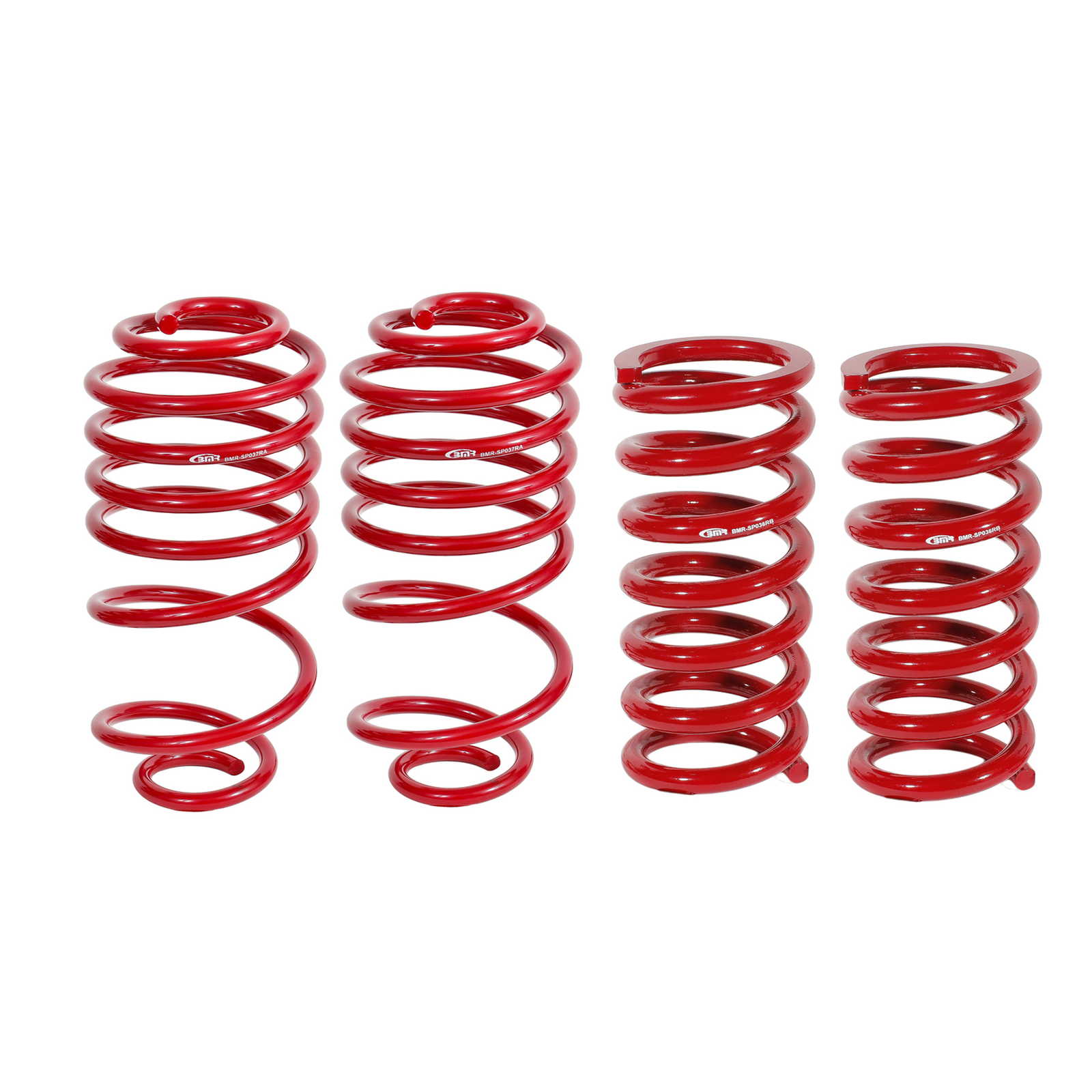 BMR Front Rear 1.5" Drop Lowering Coil Springs Set 4PCS For Chevy Olds ...