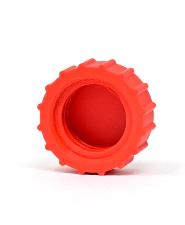 Propane Tank Threaded Dust Cap QCC1 Thread for RV Camper Travel Trailer ...