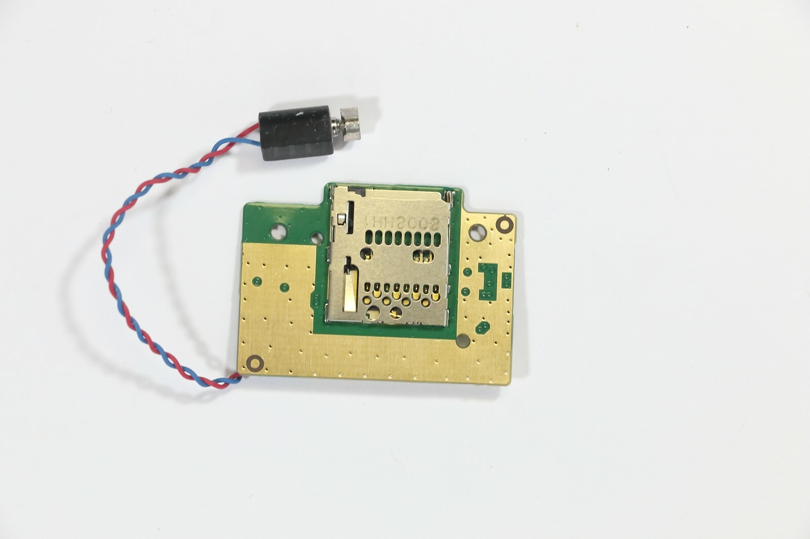 Genuine SIM Card Tray Board FPC_SIM Lenovo TB-X104F A6h_TFB_PCB_V1_HF ...