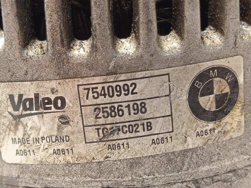 7540992 LICHTMASCHINE / 2586198 / 12317540992 / 7172588 FÜR BMW SERIE 6 ...