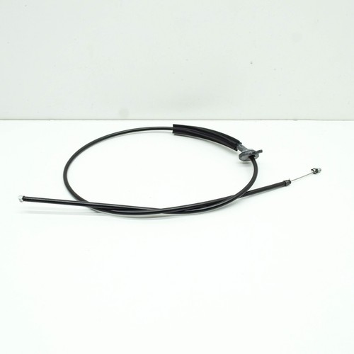 NEW BMW 7 E65 HOOD RELEASE CABLE REAR 51237197474 | eBay