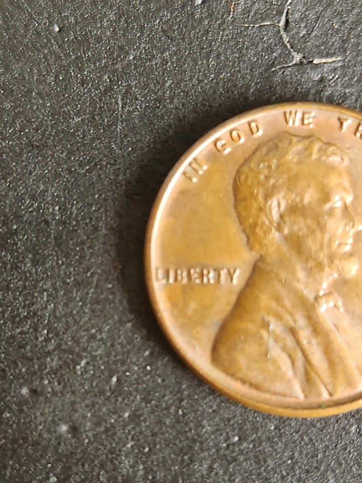 1949 Wheat Penny No Mint Mark And Multiple Errors. | eBay