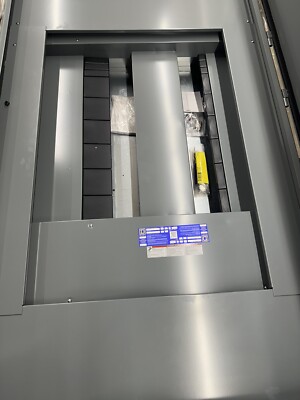 Electrical Panels & Boards - 600 Amp Panel