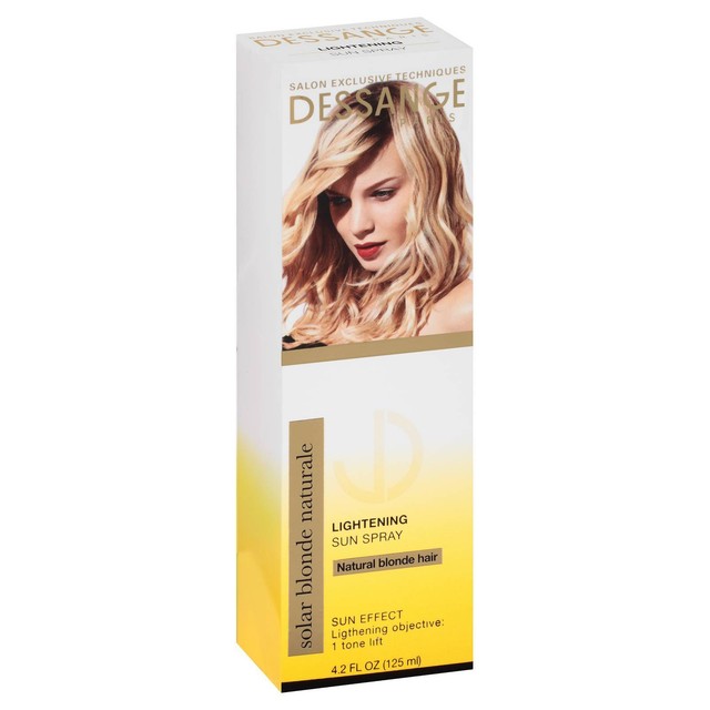Dessange Solar Blonde NATURALE Lightening Sun Spray 4.2 Oz for sale ...
