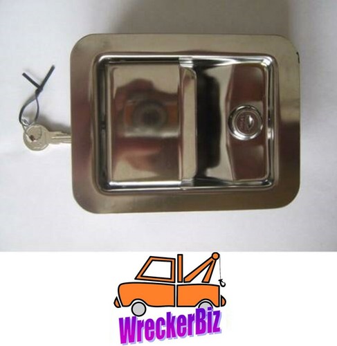 Set of 7, ROTARY PADDLE LATCH for Tool Box Door, Truck, Utility ...