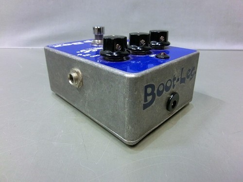 Bootleg Boot Leg deep box for electric guitar/bass Effector Used JP | eBay