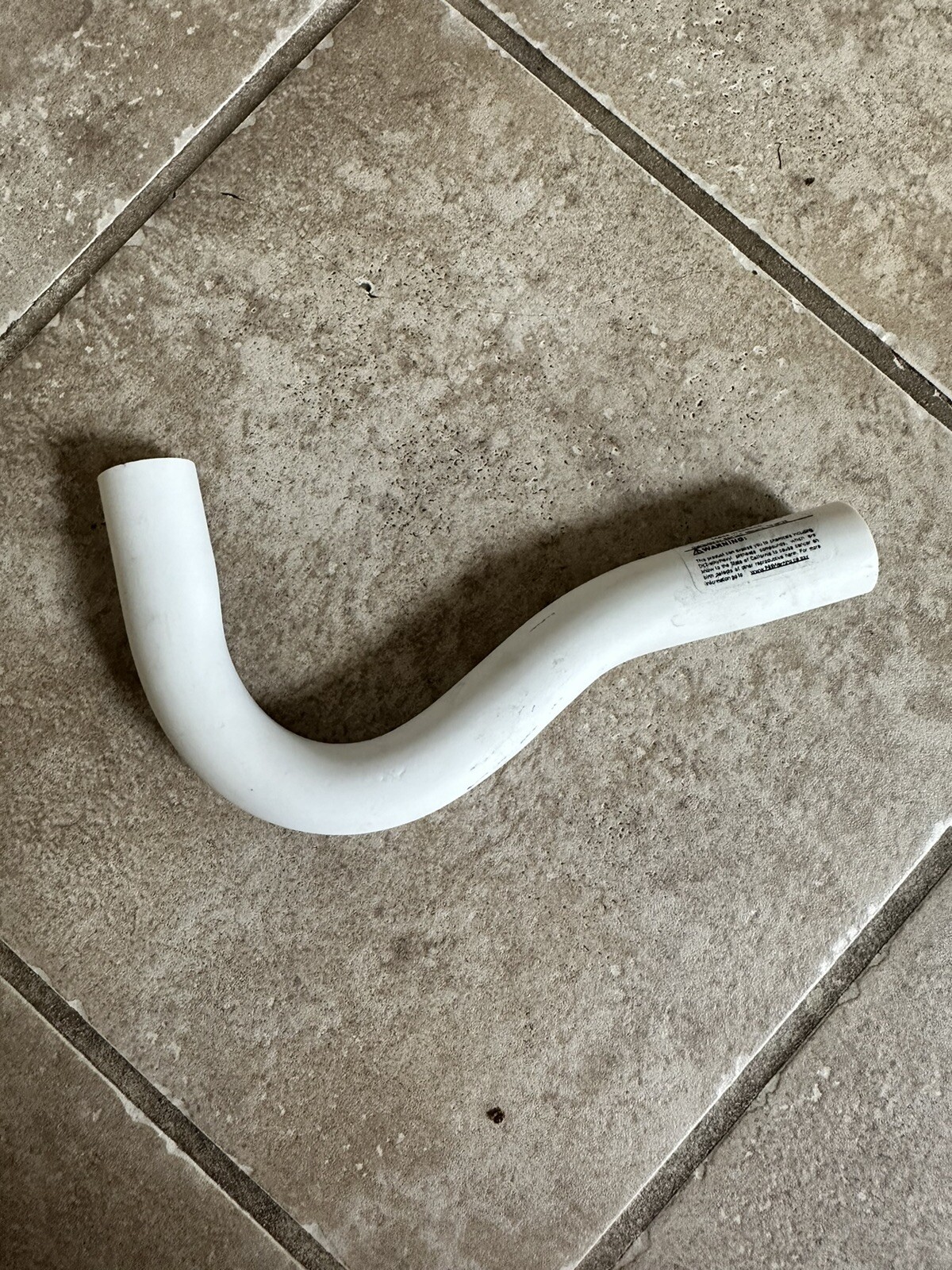 ProLine 489-007 3/4" PVC Schedule 40 P-Trap Case Of 50 Next Day ...