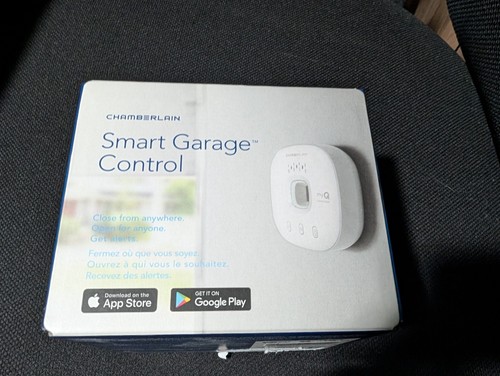 Chamberlain Smart Garage Control - White 12381194797| eBay