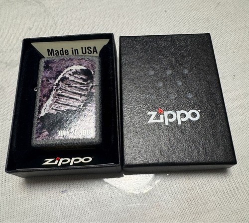 Zippo 2014 Vintage Apollo 11 First Step on the Moon | eBay