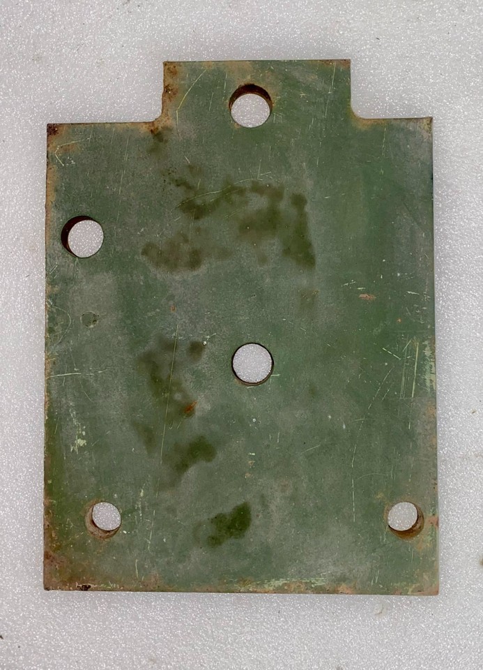 HMMWV Heavy Armor Plate Piece -- HUMMER HUMVEE | eBay