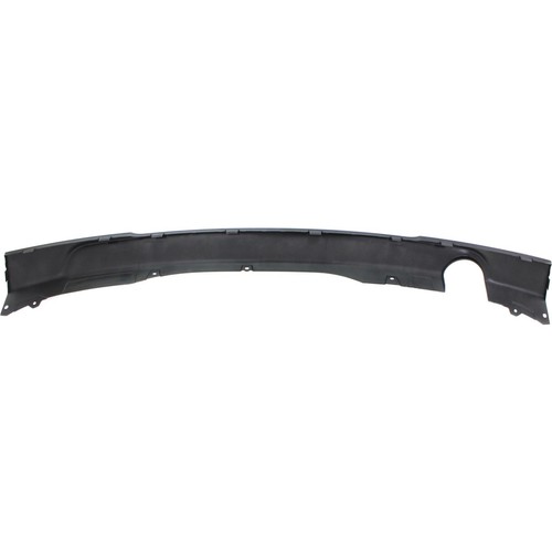 51128054197 BM1144118 New Bumper Face Bar Trim Rear Sedan BMW 320i ...