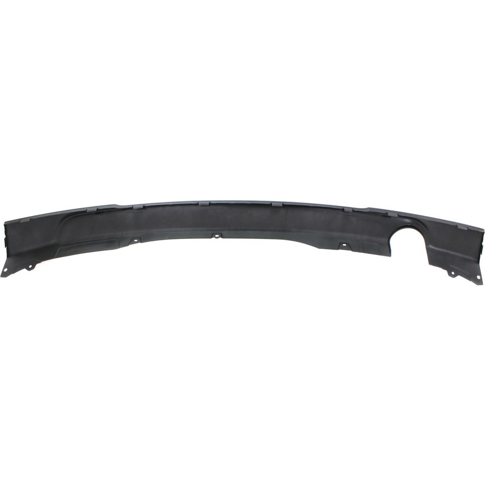 51128054197 BM1144118 New Bumper Face Bar Trim Rear Sedan BMW 320i ...