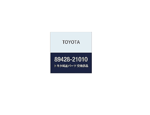 Toyota Genuine OEM Switch, Temperature Detect LEXUS RX300 MCU1# ☆ 89428 ...