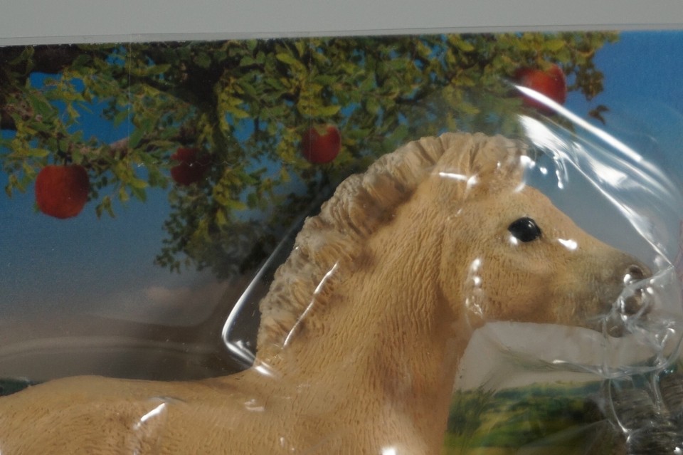 Schleich Horse Club Magazine German Exclusive Nr. 7 Haflinger Foal 82979 New | eBay