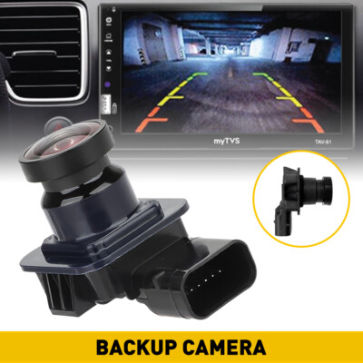 For 2011 2012 2013 2014 2015 Ford Edge Rear View Backup Camera Cam ET4Z ...