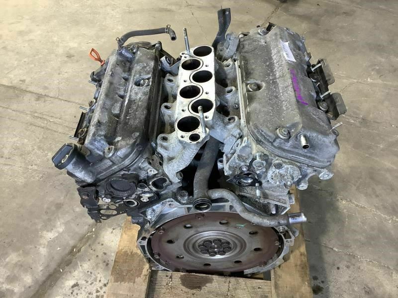 2007 Acura Mdx Engine 2007 Acura MDX Sport Utility 4D