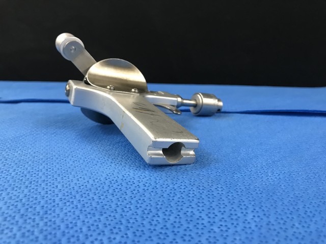 Codman 26-1080 Bunnel Hand B O N E Drill 17mm for sale online | eBay