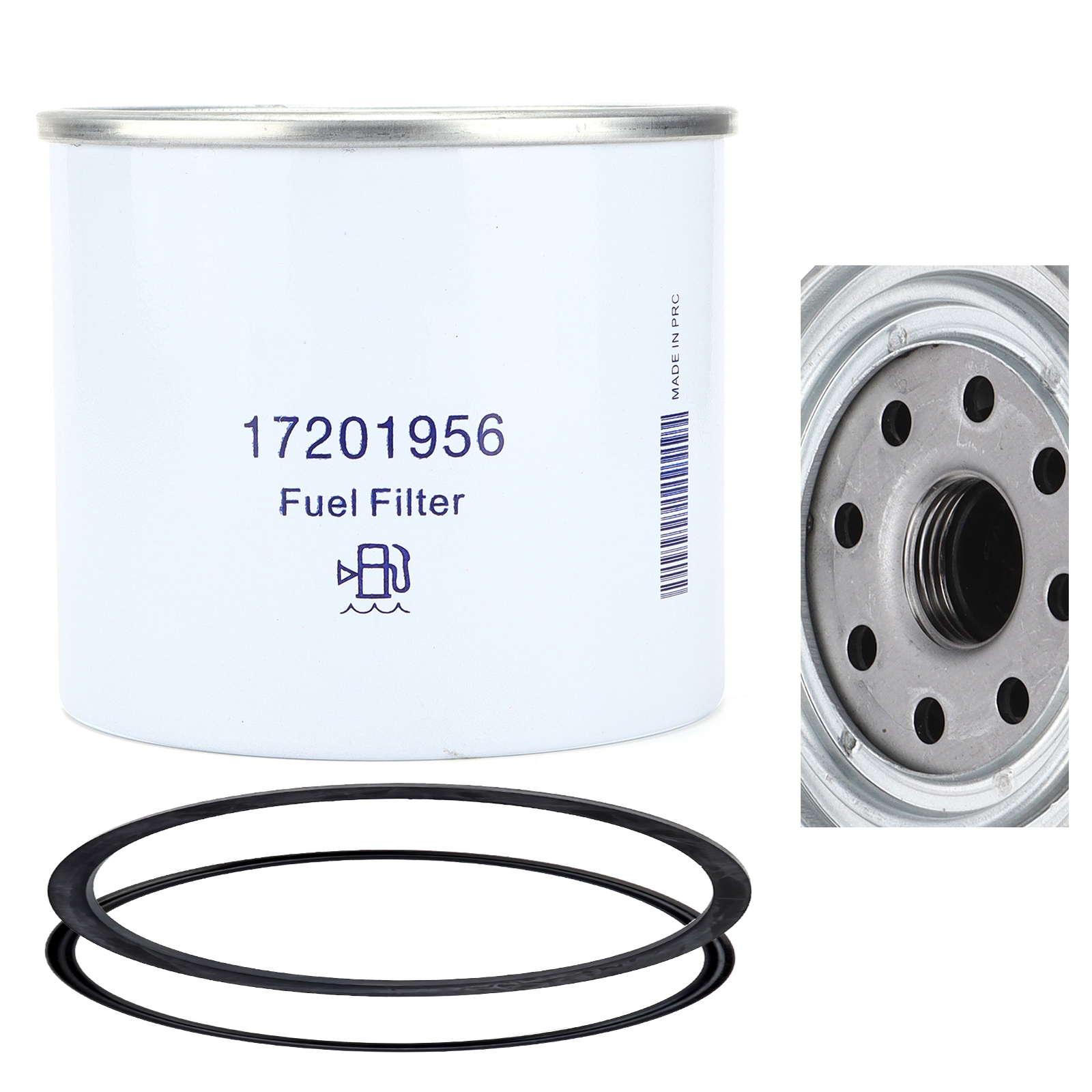 Fuel Filter Water Separator 17201956 Accessory For EC120D 60B ECR58D | eBay