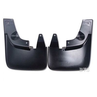 Genuine 4WD Rear Mud Flap Splash Guard For 2006-2011 Mazda BT-50 Ranger ...