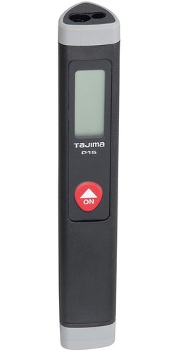 TAJIMA POCKET LASER DISTANCE METER BLACK (15m) LKT-P15B | eBay