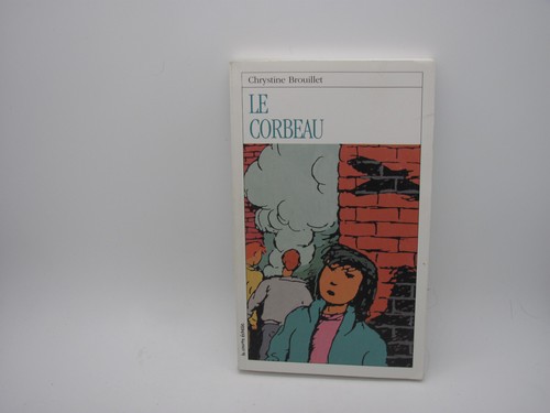 Chrystine Brouillet - Le Corbeau French courte echelle RJ 25 | eBay