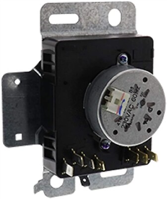 W10745655, W10857612, AP6003908 Timer For Whirlpool Dryer (Fits Models ...