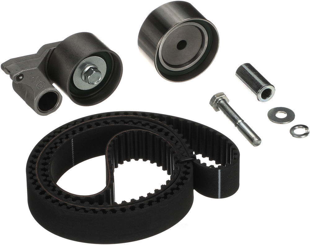 Engine Timing Belt Component Kit-PowerGrip Premium OE Timing Belt ...