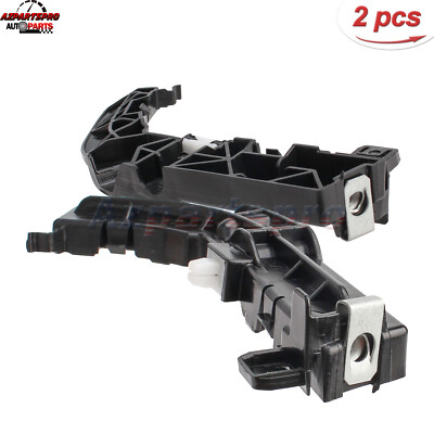 Front Bumper Support Bracket Retainer 68024342AD 68024343AD For Dodge ...