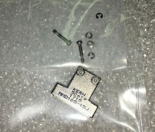 MMD105-15J, KERN, BACKSHELL, EMI ,D-MICRO CONNECTOR SHELL SIZE | eBay