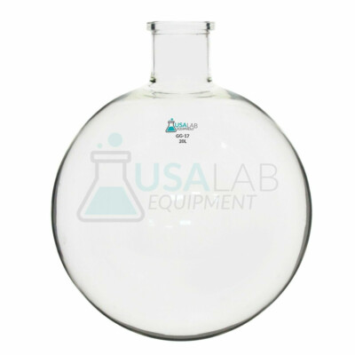 USA Lab Equipment 20L Boiling / Evaporating Flask for USA Lab 20L RE-1020 Rot... | eBay
