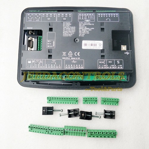 DSE Deep Sea Electronics DSE7310 MKII Auto Start Control Module Replace ...