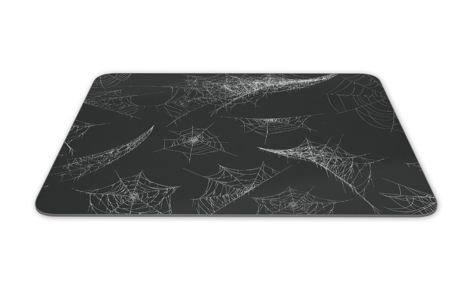 Halloween Spider Cob Webs Spooky Scary Mouse Mat Pad - Teen Computer ...