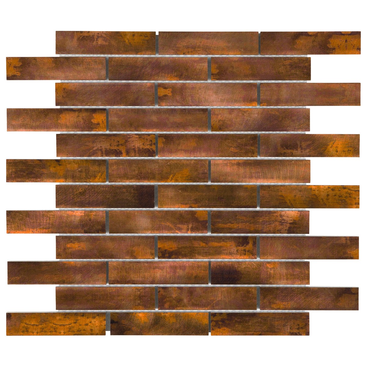 Copper Tiles For Backsplash In Kitchen Copper Metal Copper Kitchen