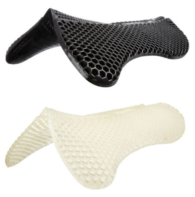 Acavallo Air Release Gel Half Pad Shaped Non-Slip Shock Absorbing ...