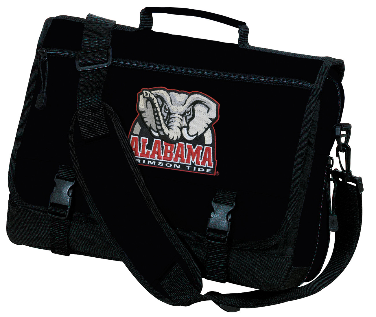 Alabama Laptop Bag University of Alabama Computer Bag NCAA MESSENGER ...