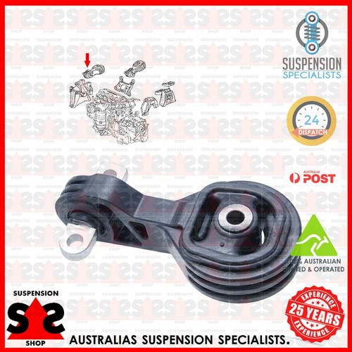Right Front Mounting, Engine Suit HONDA Cr-V Iii (Re_) 2.4 i-Vtec 4WD ...