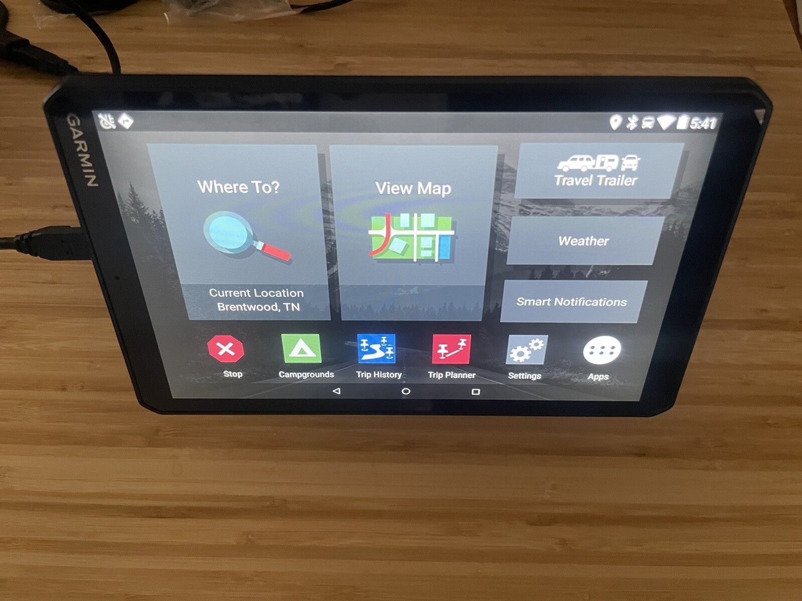 Garmin RV 890 8 inch GPS Navigator - RV 890 MT-S 753759256494 | eBay