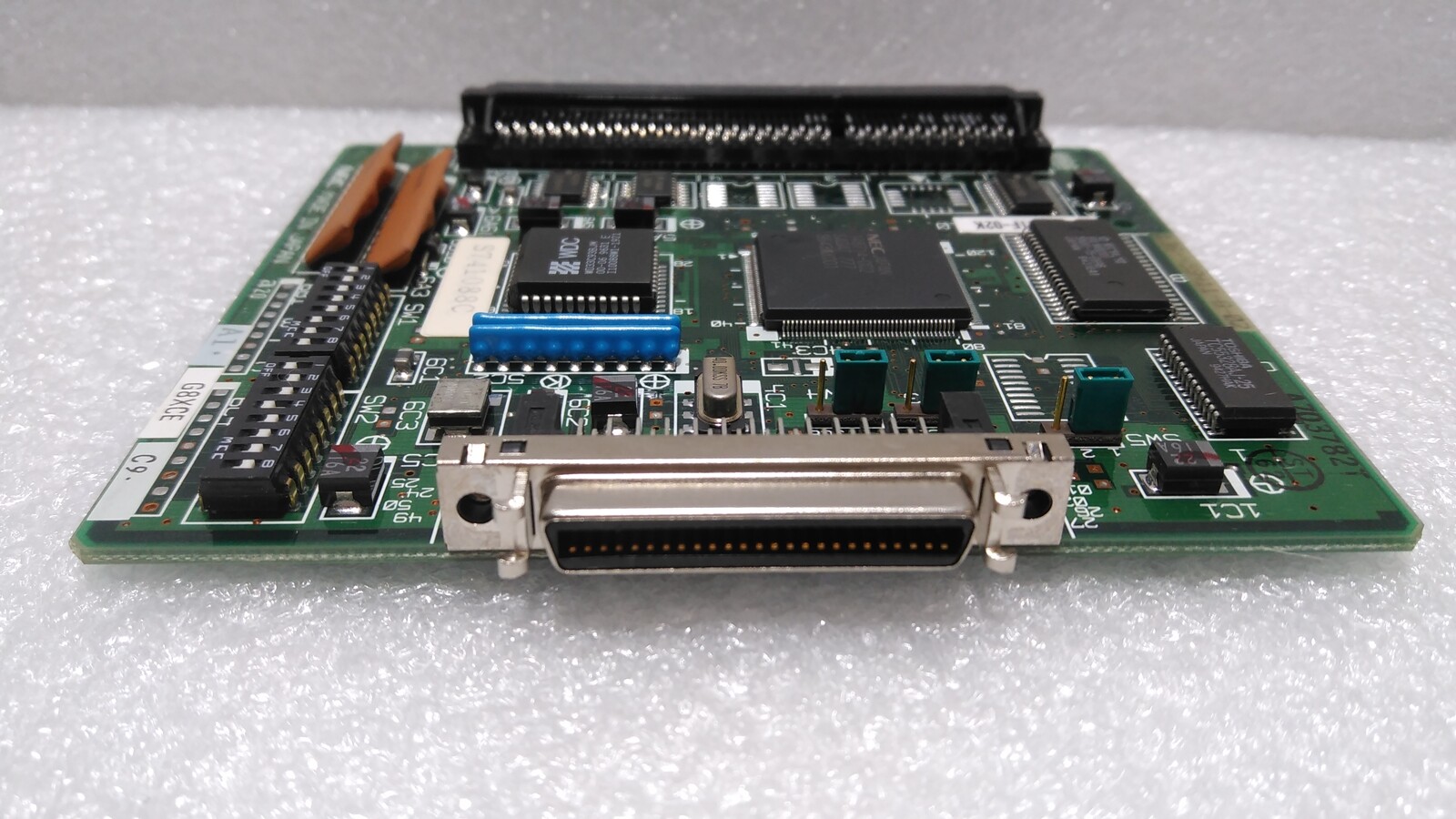 [Used] NEC / FC-9801F-02K, G8XCE, 136-459411-B-02 / PCB BOARD | eBay